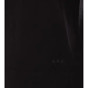 A.p.c. Philomena Sweater - Black
