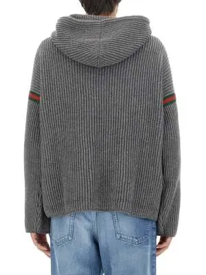 Gucci Cashmere And Wool Sweater