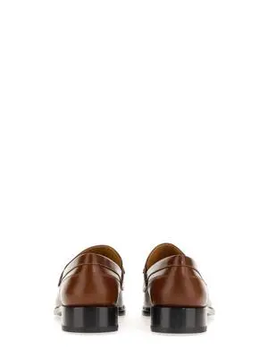 Rene Caovilla Morgana Loafer - Cream