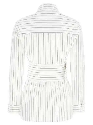Burberry Striped Shirt