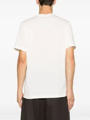 Moncler Logo Cotton T-shirt