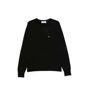 VIVIENNE WESTWOOD Sweaters & Knitwear Jumpers - Black