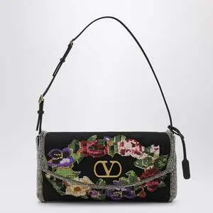 Valentino Garavani Small Devain Shoulder Bag - Multicolor