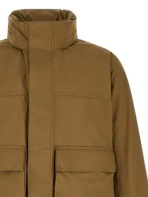 LEMAIRE Short Rain' Parka