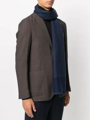 FERRAGAMO Wool Scarf