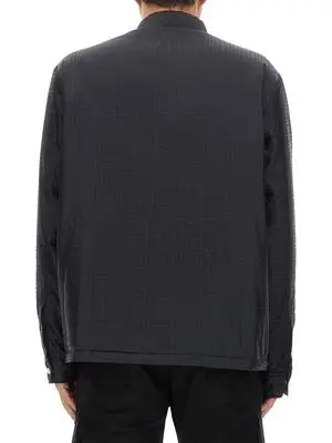 Balmain Jacket With Logo