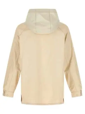 LEMAIRE Waterproof Technical Linen Jacket