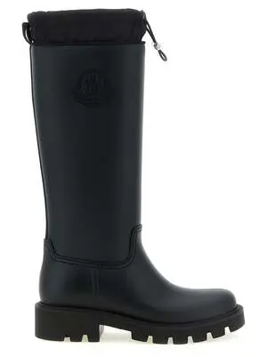 Moncler Kickstream' Rubber Boots