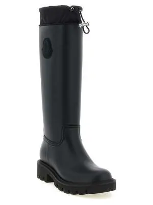Moncler Kickstream' Rubber Boots