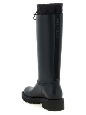 Moncler Kickstream' Rubber Boots