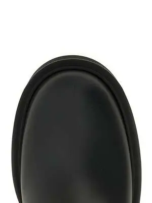 Moncler Kickstream' Rubber Boots