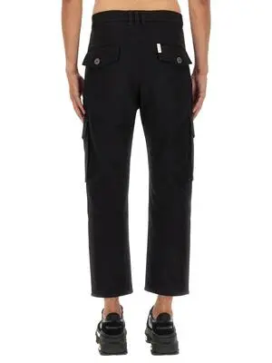 Balmain Cargo Pants
