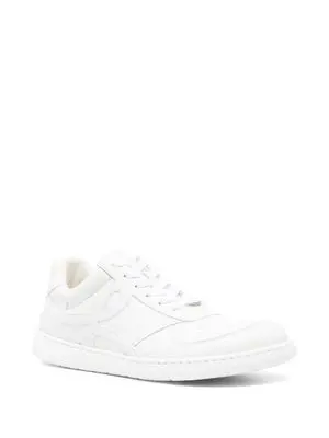 Loewe Jambo Leather Sneakers