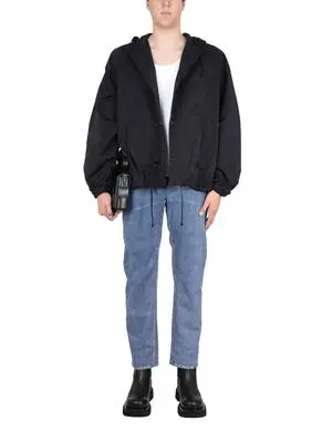 Bottega Veneta Jacket With Pouch