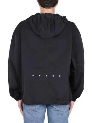 Bottega Veneta Jacket With Pouch