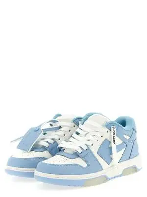 Off-White Out Of Office Sneakers - Blue