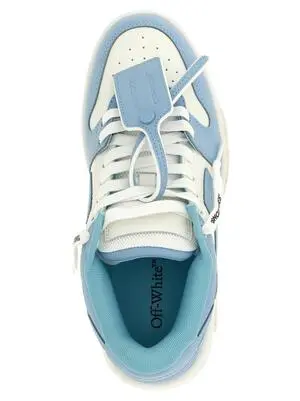 Off-White Out Of Office Sneakers - Blue