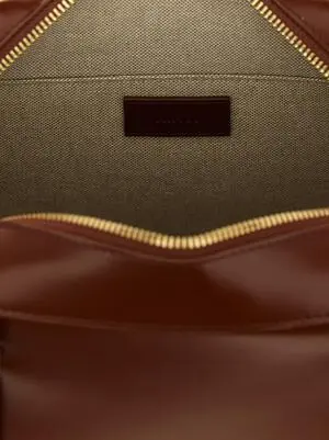 A.p.c. Virginie Box' Handbag - Brown
