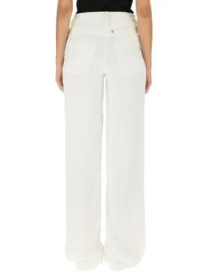 Givenchy Oversized Denim Jeans