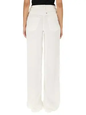 Givenchy Oversized Denim Jeans