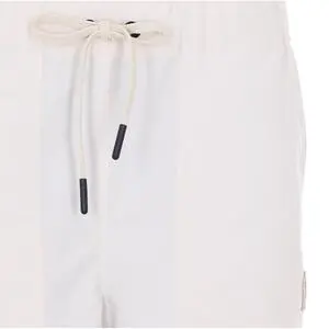 Moncler Logo Shorts