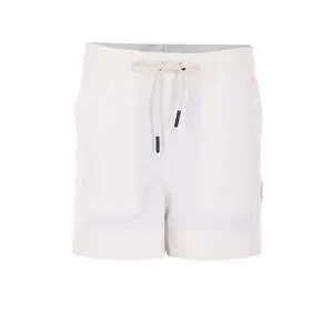 Moncler MONCLER Logo Shorts White