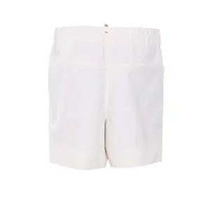 Moncler Logo Shorts - White