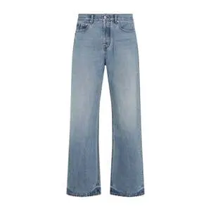Jacquemus Le De-nimes Droit - Blue