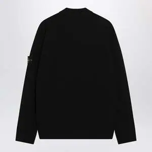 Stone Island Wool Polo Sweater