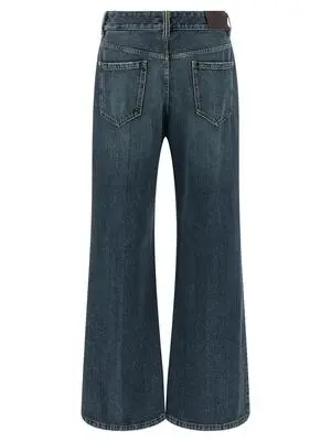 Brunello Cucinelli Contemporary Loose' Jeans