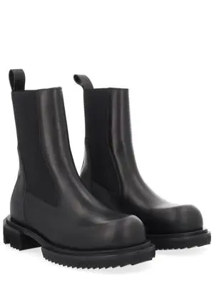 Rick Owens Boot Beatle Gabe