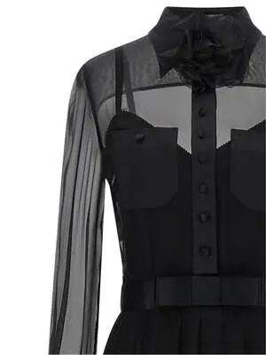 Dolce & Gabbana Chiffon Dress