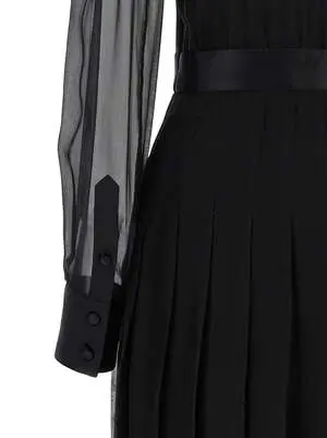 Dolce & Gabbana Chiffon Dress