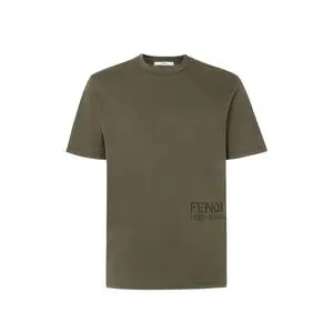 Fendi T-shirts & Vests T-shirts - Green