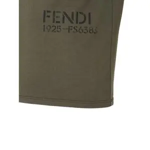 Fendi T-shirts & Vests T-shirts - Green