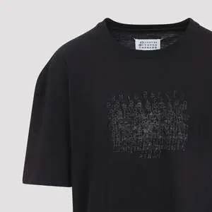 MAISON MARGIELA T-shirt - Black