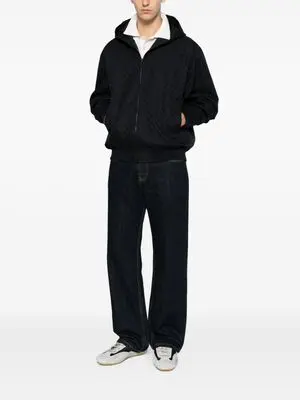 Gucci Gg Cotton Blouson Jacket
