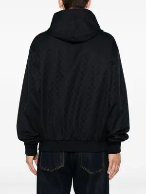 Gucci Gg Cotton Blouson Jacket