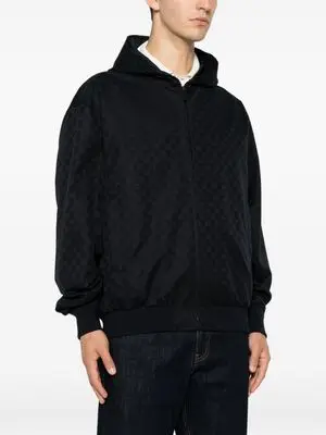 Gucci Gg Cotton Blouson Jacket