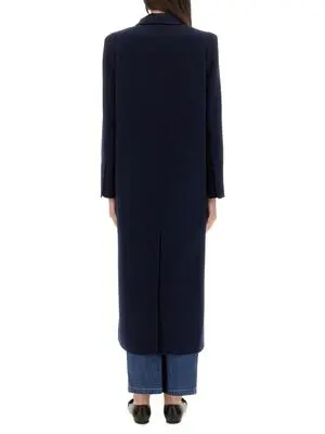 Max Mara Double-breasted Coat Albania1234