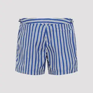 TOM FORD Regimental Stripe Swim Shorts