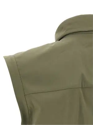 Brunello Cucinelli Monile-trimmed Shirt - Green