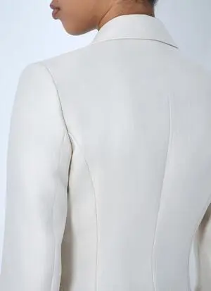 Max Mara Tailored Blazer