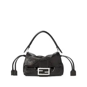 Fendi Mini Bags - Black