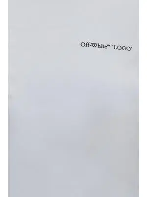 Off-White Printed T-shirt