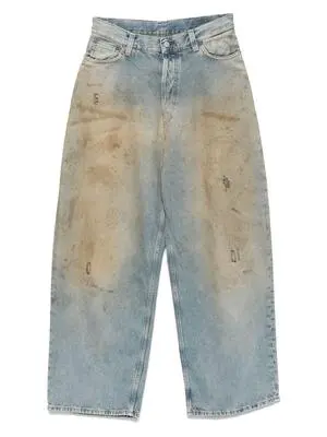 Acne Studios Denim Cotton Jeans