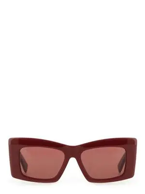 Gucci Square Sunglasses
