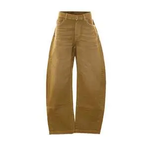 Attico Fern Jeans - Green