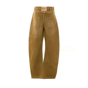 Attico Fern Jeans - Green
