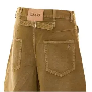 Attico Fern Jeans - Green